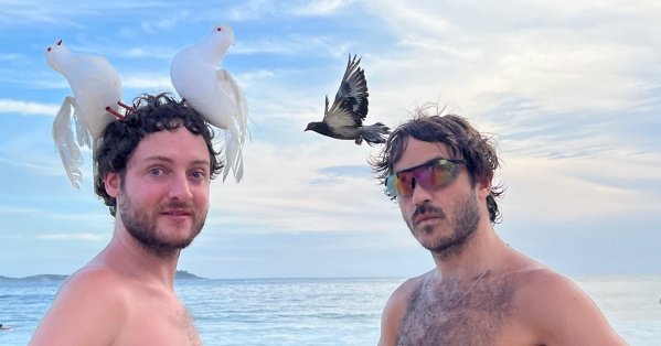 Nugget People + Aniver Dig Verardi em Rio de Janeiro - Sympla