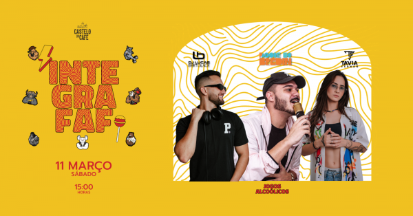 INTEGRA FAF em Manhuaçu - Sympla