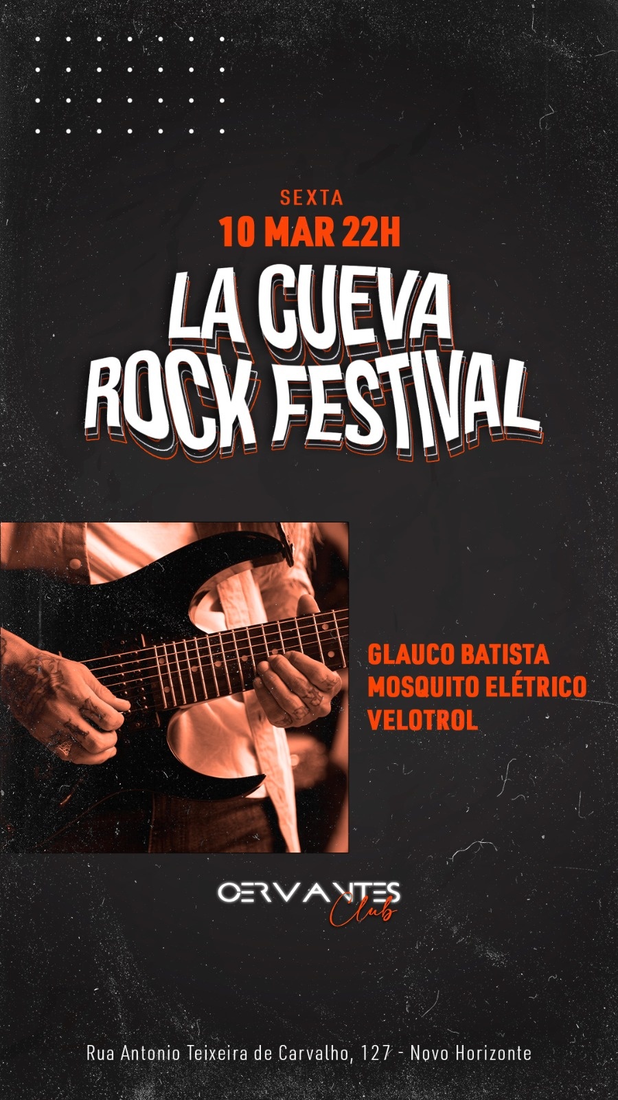 La Cueva Rock Festival em Juiz de Fora - Sympla