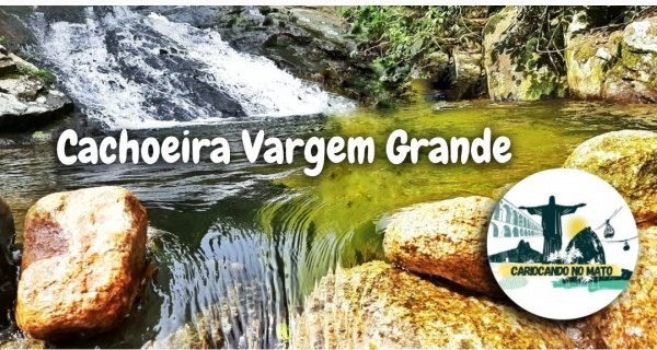 Cachoeira Vargem Grande em Rio de Janeiro - Sympla