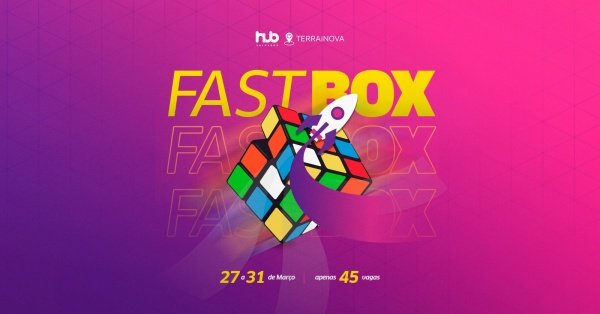 FastBox Startup Game em Salvador - Sympla