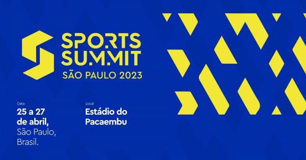 SPORTS SUMMIT SÃO PAULO 2023 em São Paulo - Sympla
