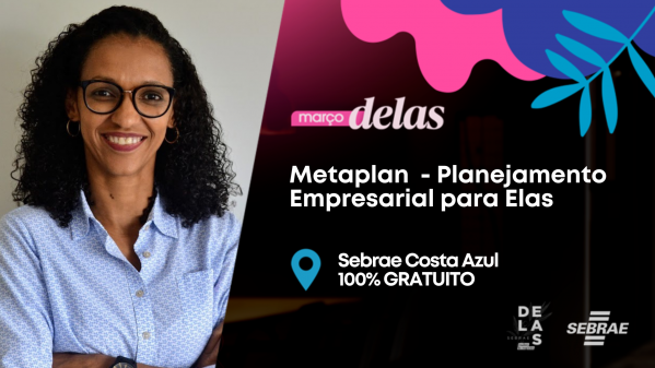 Metaplan - Planejamento Empresarial para Elas em Salvador - Sympla