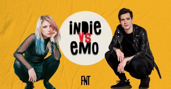 INDIE VS. EMO #6 em Rio de Janeiro - Sympla