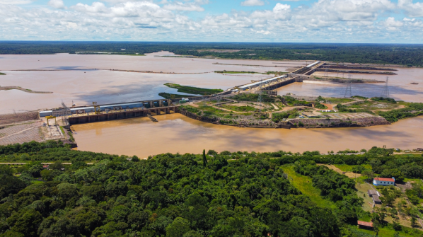Circuito Energia - Visita à Hidrelétrica Santo Antônio em Porto Velho - Sympla