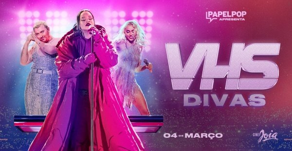 VHS Divas - SP em São Paulo - Sympla