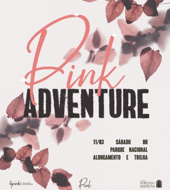 Pink Adventure em Teresópolis - Sympla