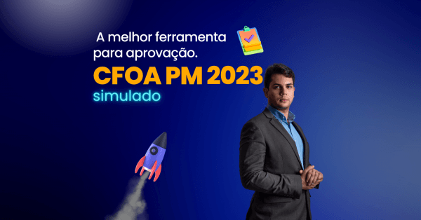 Simulado CFOA PM 2023 em Recife - Sympla