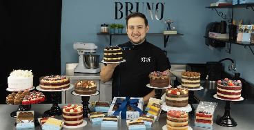 Bruno Bolos - Produtor - Eventos e Conteúdos na Sympla