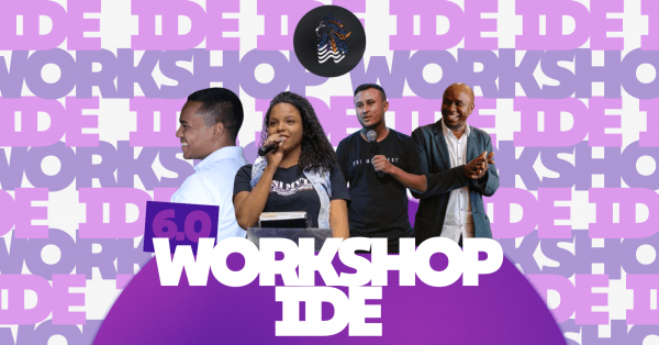 WORKSHOP IDE em Belo Horizonte - Sympla