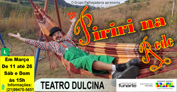 De Piriri na Rede em Rio de Janeiro - Sympla