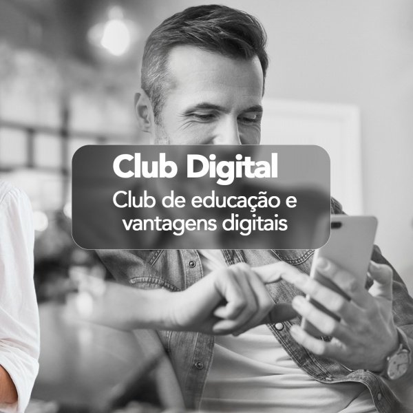 SEJA MEMBRO DO CLUB DIGITAL - online - Sympla