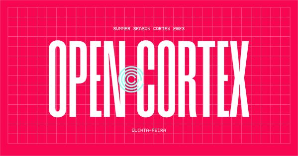 Open Bar Cortex | Quinta 09.03 em Porto Alegre - Sympla
