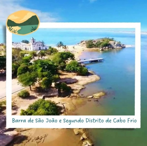 Tour Histórico Barra de São João + Segundo Distrito de Cabo Frio em ...
