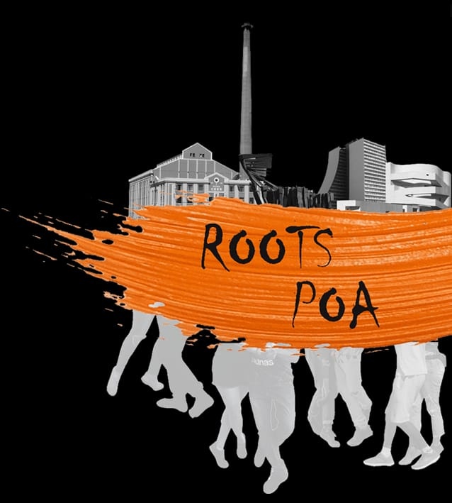 Roots POA - Produtor - Eventos e Conteúdos na Sympla