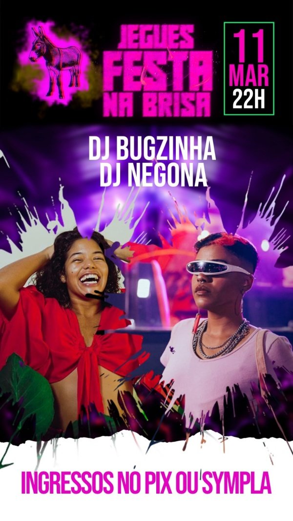 Festa na Brisa em Fortaleza - Sympla