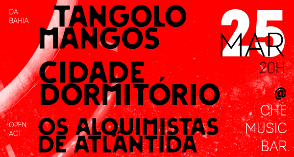 TANGOLO MANGOS(BA), CIDADE DORMITÓRIO & OS ALQUIMISTAS DE ATLÂNTIDA em ...