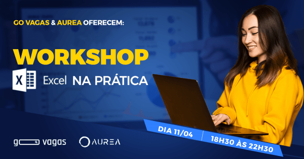 Workshop Excel na Prática em Itaúna - Sympla