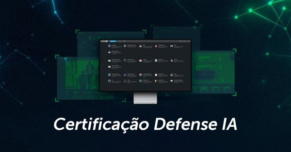 CERTIFICAÇÃO DEFENSE IA em Aracaju - Sympla