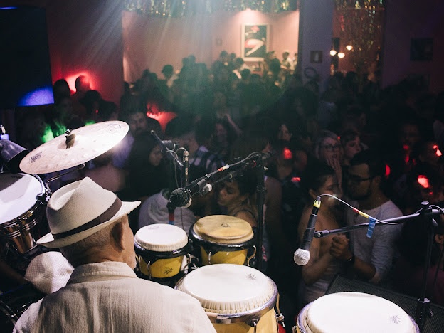 Baile Cubano em Curitiba em Curitiba - Sympla