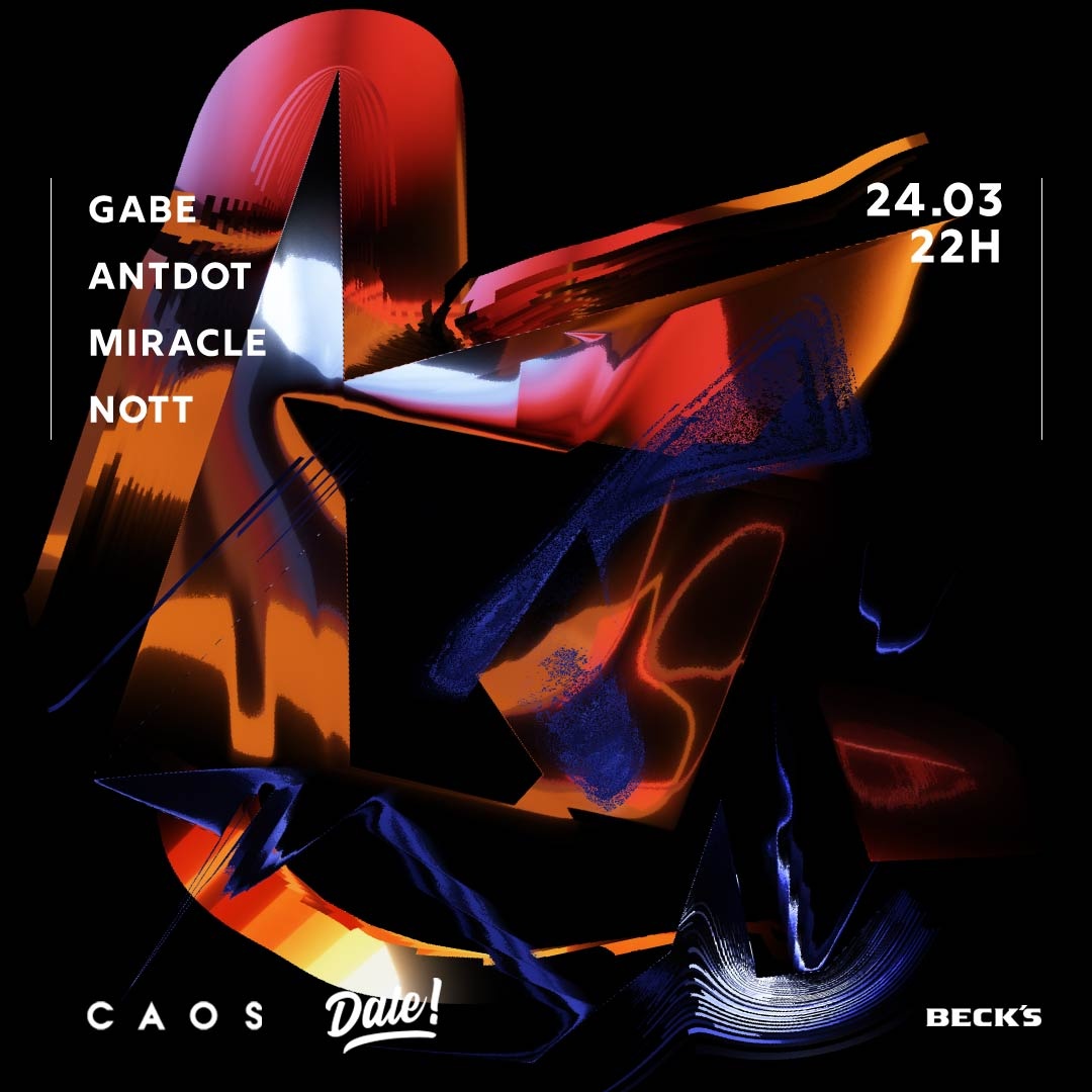 Dale! apresenta GABE. em Campinas - Sympla
