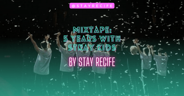 Mixtape: 5 Years with Stray Kids by Stay Recife - online - Sympla