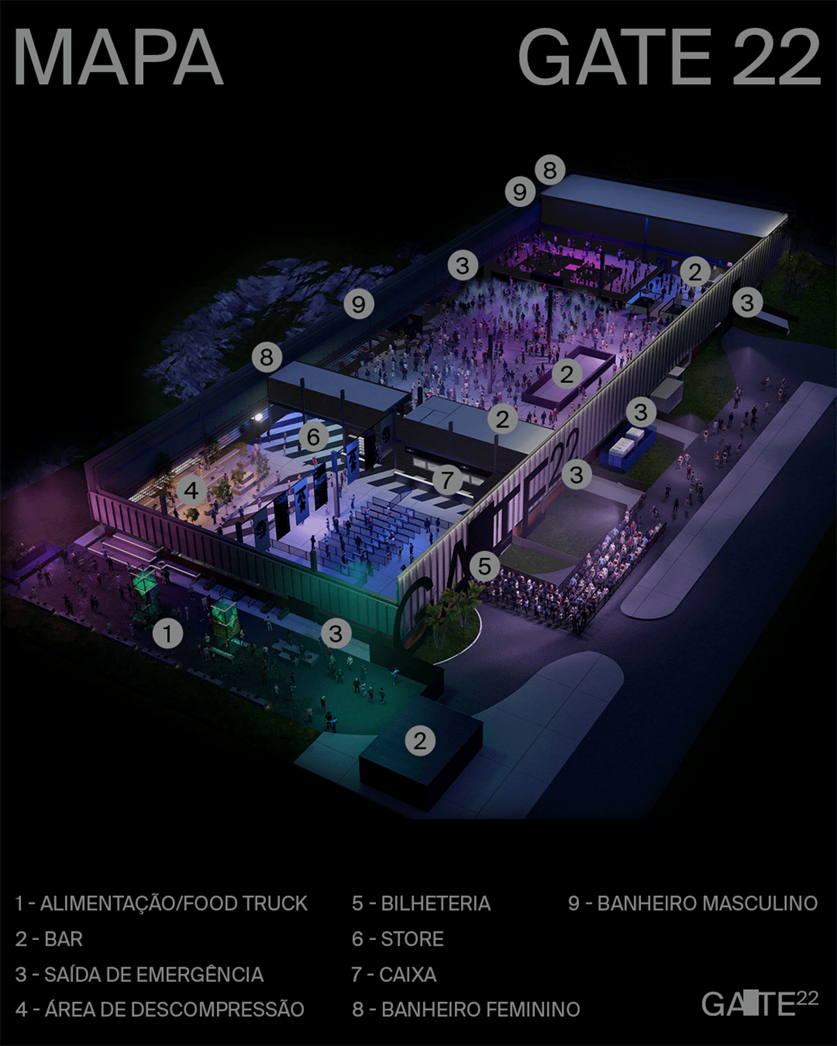 GATE22 apresenta LUÍSA SONZA em Campinas - Sympla