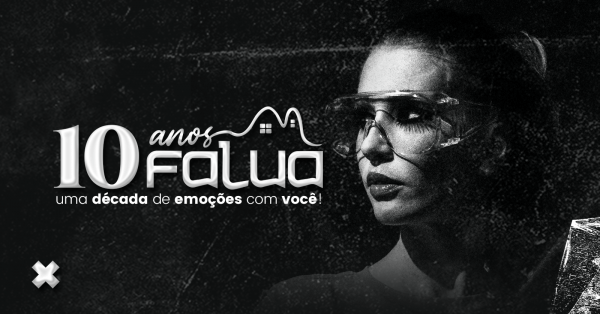 10 ANOS FALUA (Promoter Ana Clara) em Lagoa Santa - Sympla