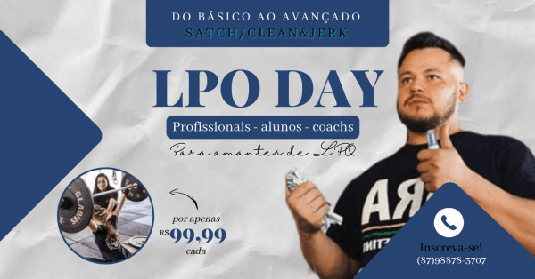 LPO DAY em Petrolina - Sympla