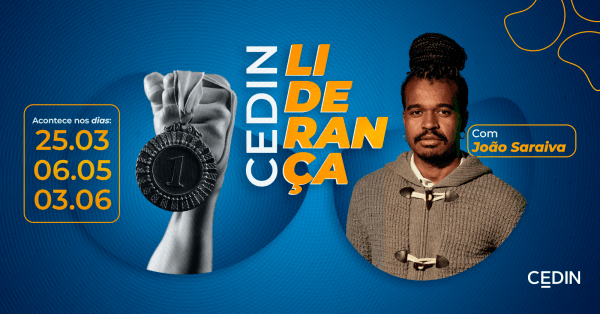 CEDIN Liderança em Belo Horizonte - Sympla