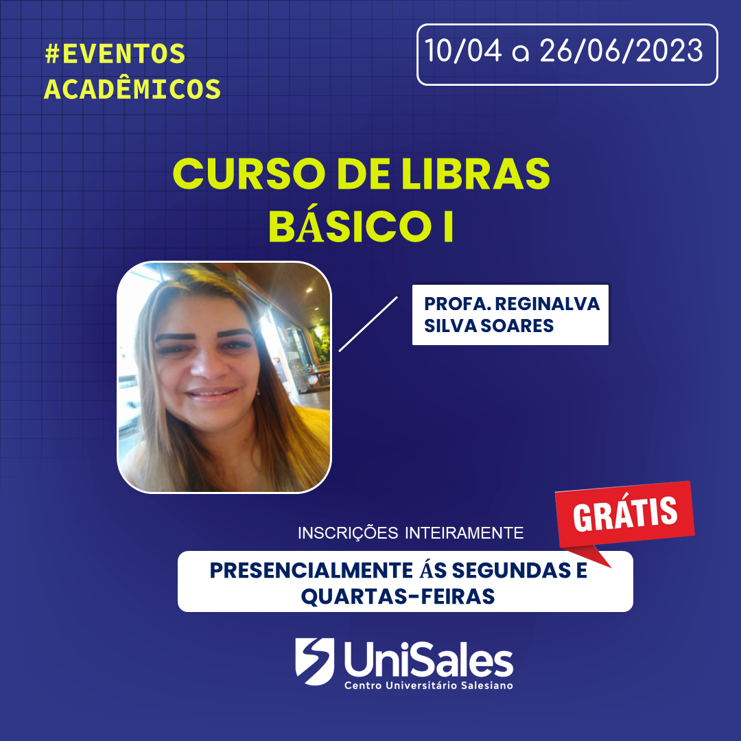 Libras Básico em Vitória - Sympla