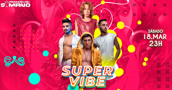 Super Vibe em Belo Horizonte - Sympla