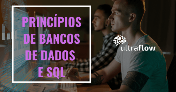 Princípios de Banco de Dados e Sql - online - Sympla