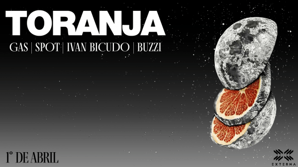 TORANJA em Brasília - Sympla