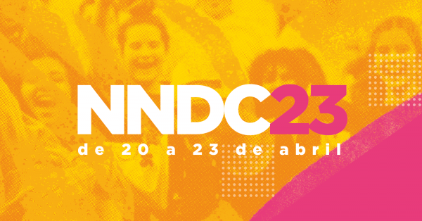 NNDC 2023 || 20 a 23 de Abril || em Erechim - Sympla
