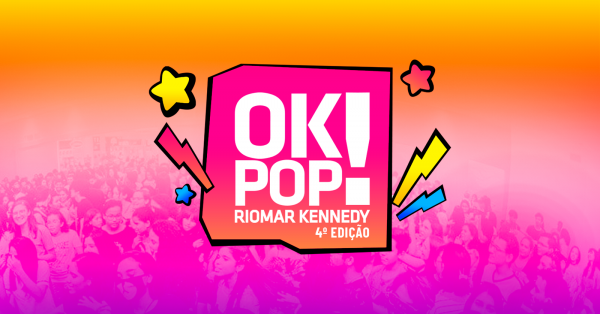 Ok - Pop RioMar Kennedy em Fortaleza - Sympla