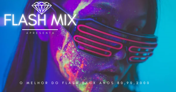 FLASH MIX em Belo Horizonte - Sympla
