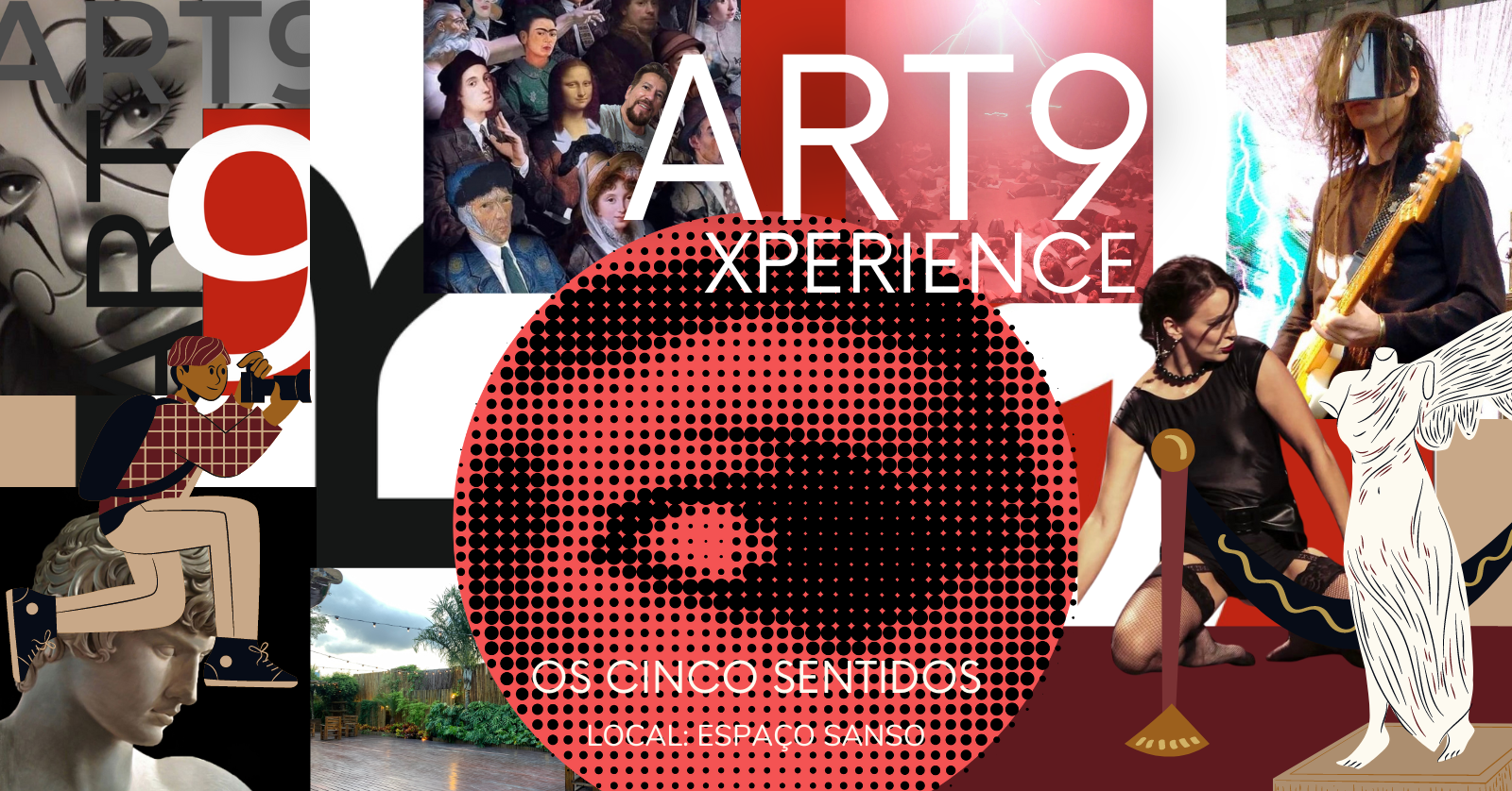 Art9 - Produtor - Eventos e Conteúdos na Sympla