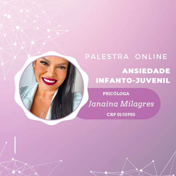 Ansiedade Infanto-juvenil - online - Sympla
