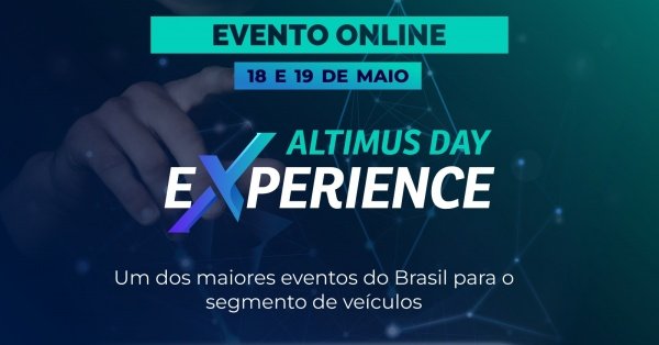 Altimus Day Experience 2023 - ONLINE - online - Sympla
