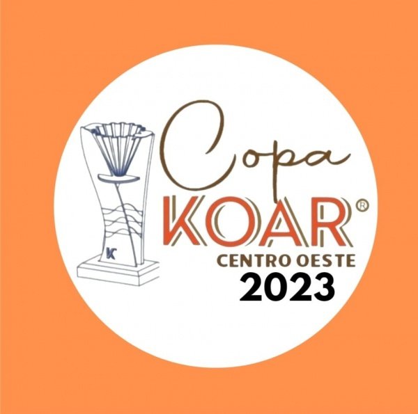 COPA KOAR CENTRO OESTE 2023 em Goiânia - Sympla