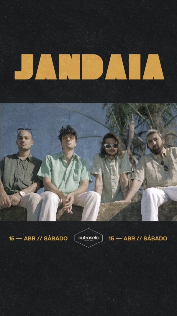 Jandaia em Laguna - Sympla