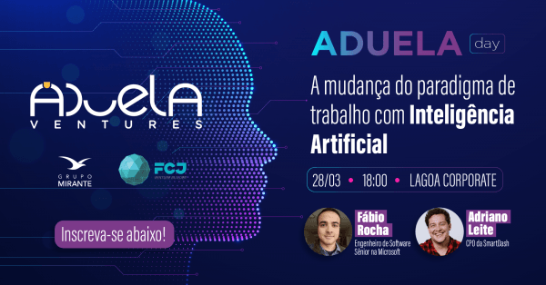 Aduela Day: A mudança do paradigma de trabalho com a Inteligência ...