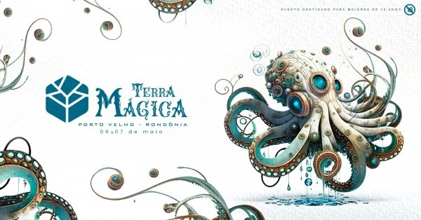 Terra Mágica 2023 - PORTO VELHO em Porto Velho - Sympla