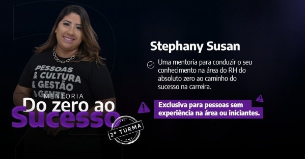 Mentoria do Zero ao Sucesso - Turma 2 - online - Sympla