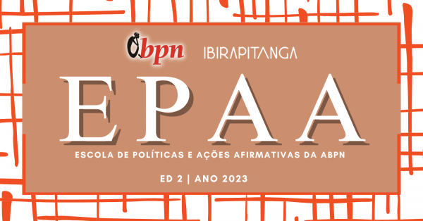 ESCOLA DE POLÍTICAS E AÇÕES AFIRMATIVAS - EPAA - online - Sympla