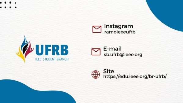 Processo Seletivo Ramo IEEE UFRB em Cruz das Almas - Sympla