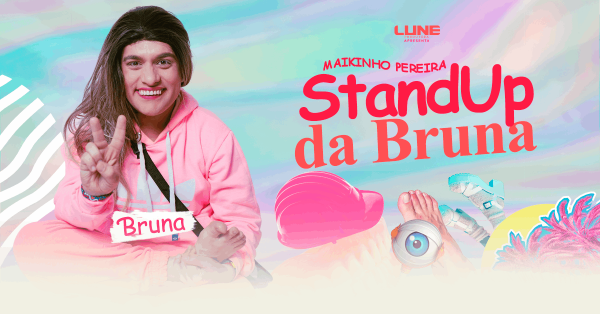 PORÃO COMEDY CLUB APRESENTA: Stand Up da Bruna em Blumenau - Sympla
