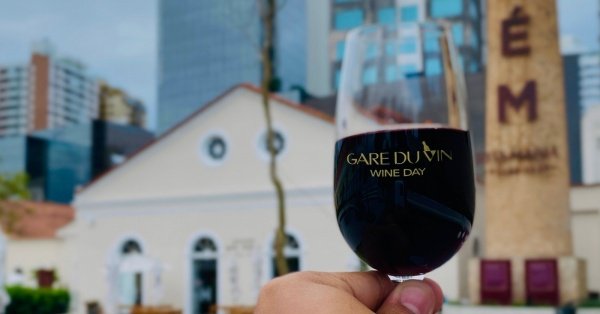 Gare du Vin Wine Day em Florianópolis - Sympla