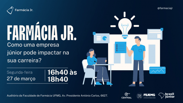 Farmácia Jr: como uma empresa júnior pode impactar na sua carreira? em ...